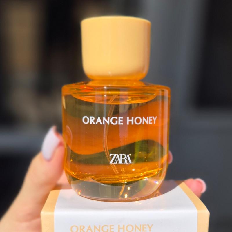 Eau de parfum ORANGE HONEY ZARA - La séléction privée